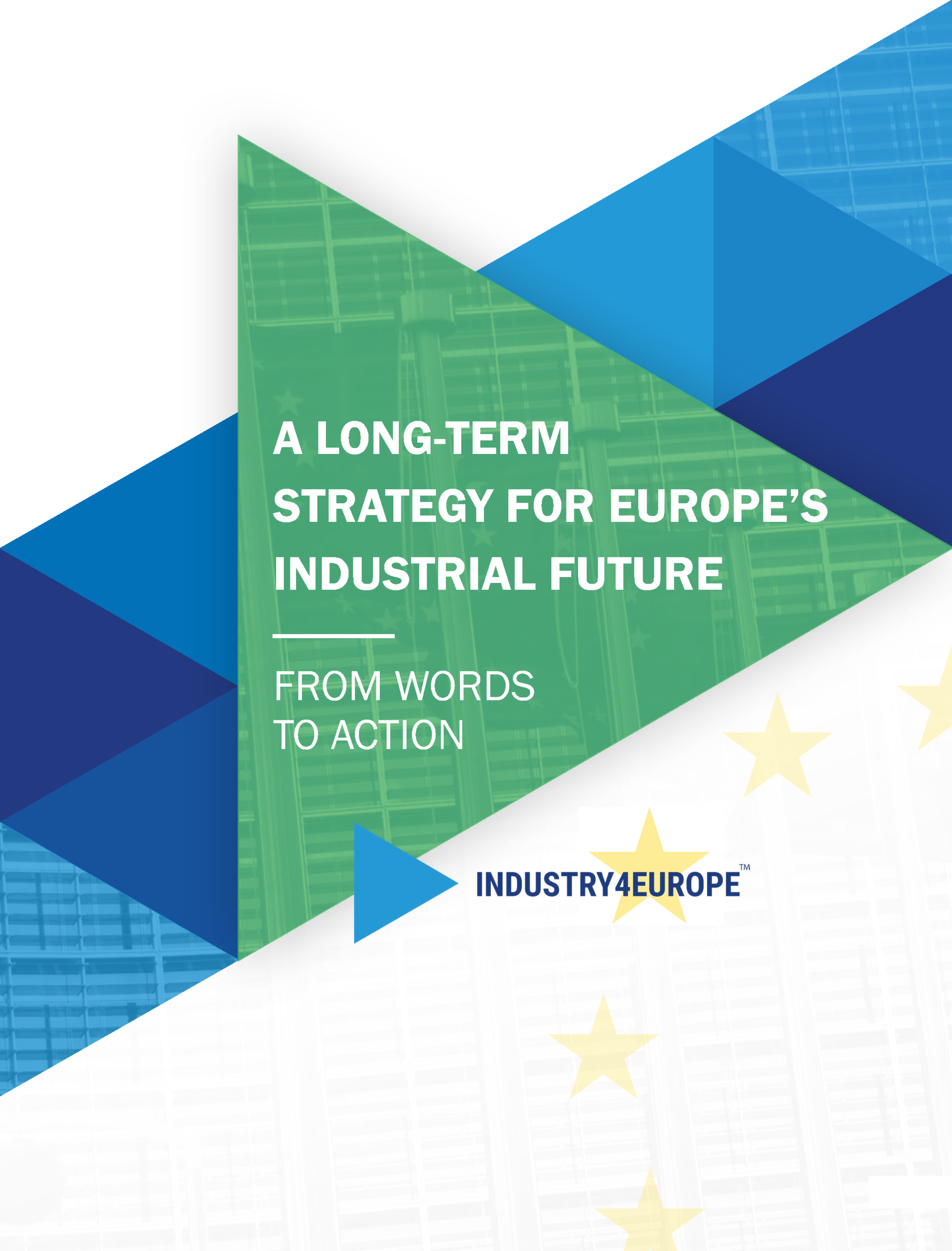 European industries unite to call for an ambitious EU industrial ...
