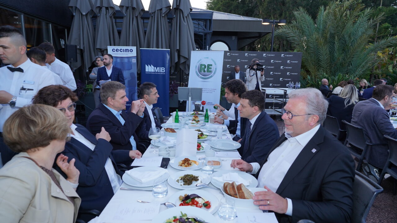 CECIMO Spring Meetings 2023 - CECIMO